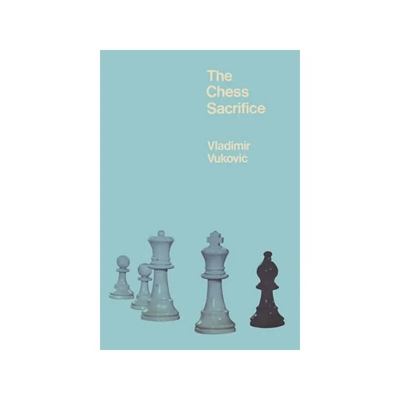 The Chess Sacrifice the-chess-sacrifice