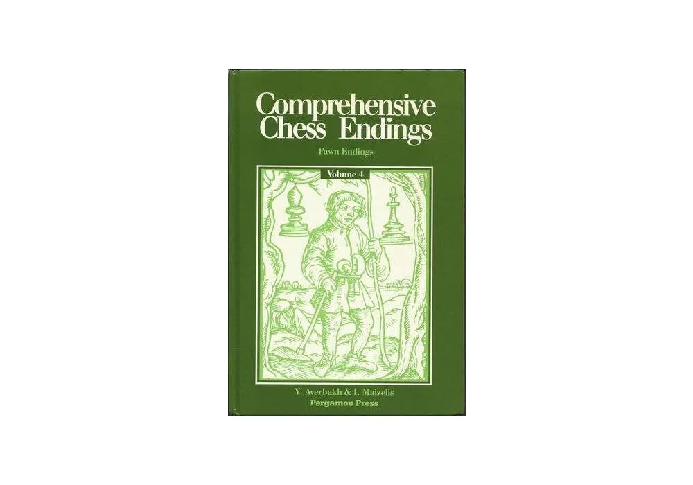 Comprehensive Chess Endings Volume 4