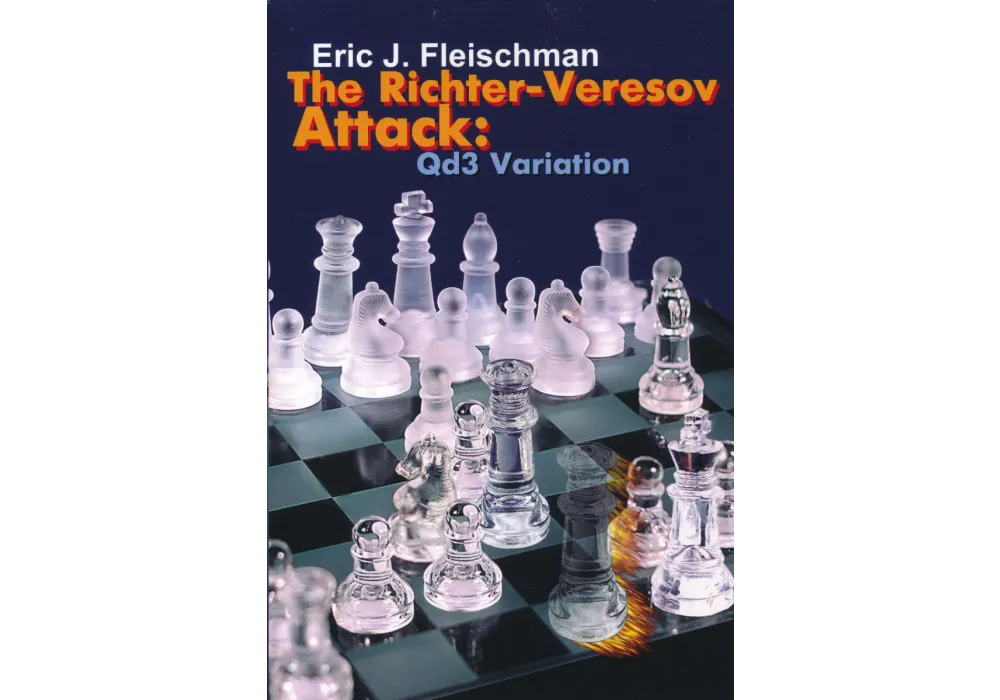 The Richter-Veresov Attack : Qd3 Variation The Richter-Veresov Attack : Qd3 Variation