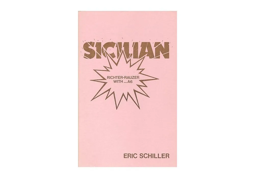 CLEARANCE - Sicilian Richter-Rauzer With A6 CLEARANCE - Sicilian Richter-Rauzer With A6